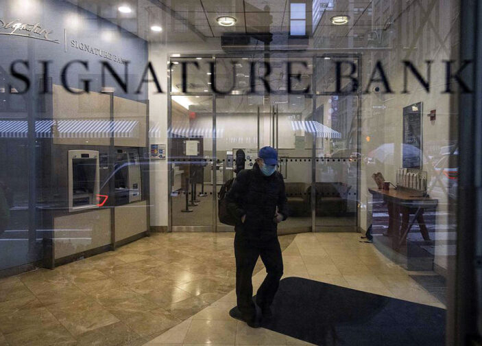 Silicon Valley Bank collapse reveals danger of a wider financial crisis ...