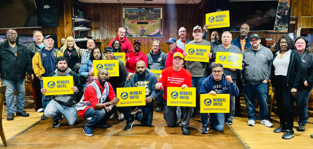 Riding wave of reform and renewal, Shawn Fain wins UAW presidency ...