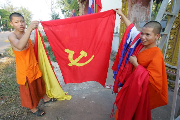 Laos: Building socialism from scratch after colonialism and imperialist ...