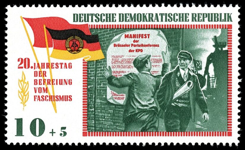 The late East Germany, a new (distorted) history in review – People's World