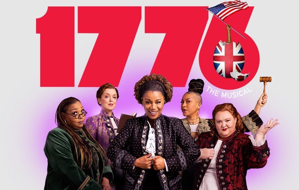 Voices unheard in 1776 sing out for representation in touring musical ‘1776’ – People's World