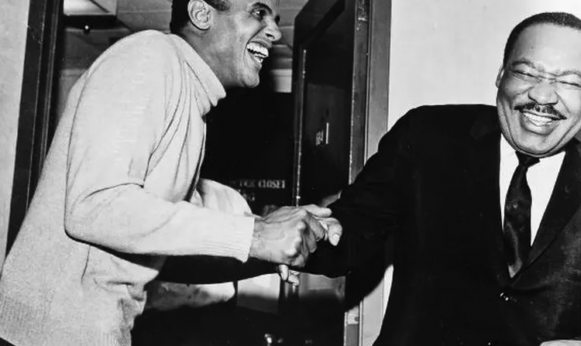 Harry Belafonte—Giant of the arts and the struggle for justice and ...