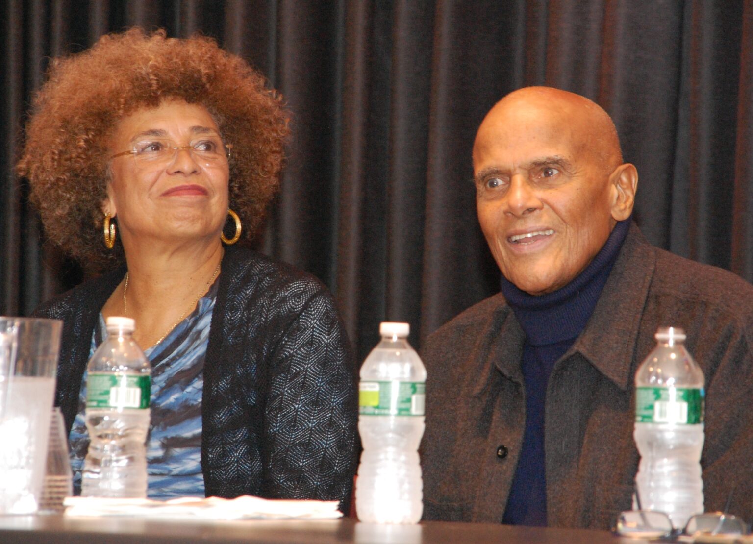 Harry Belafonte—Giant of the arts and the struggle for justice and ...