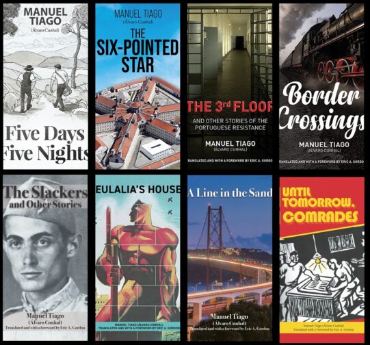 ‘Until Tomorrow, Comrades’ completes Manuel Tiago translation project ...