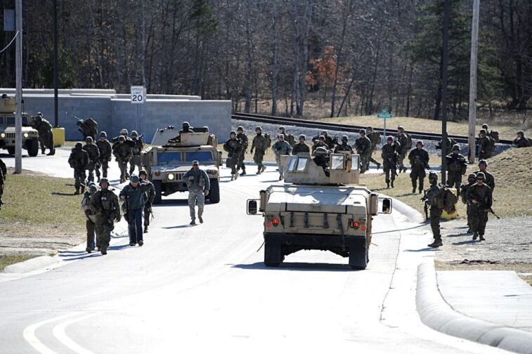 Michigan rejects National Guard plan to double size of biggest war ...
