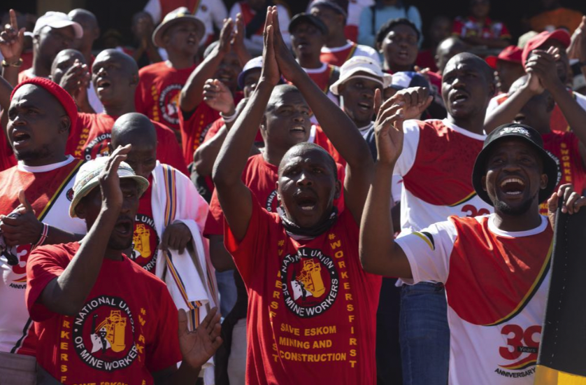 Millions march on May Day around the world – People's World