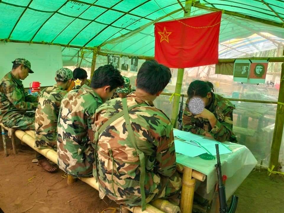 ‘We don’t want to be slaves’: Meet the People’s Liberation Army of ...