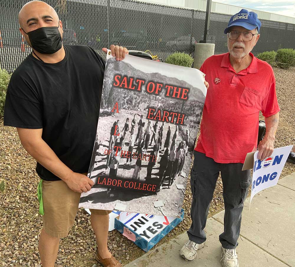 Labor’s May Day participation expands in Tucson; organizers spotlight ...