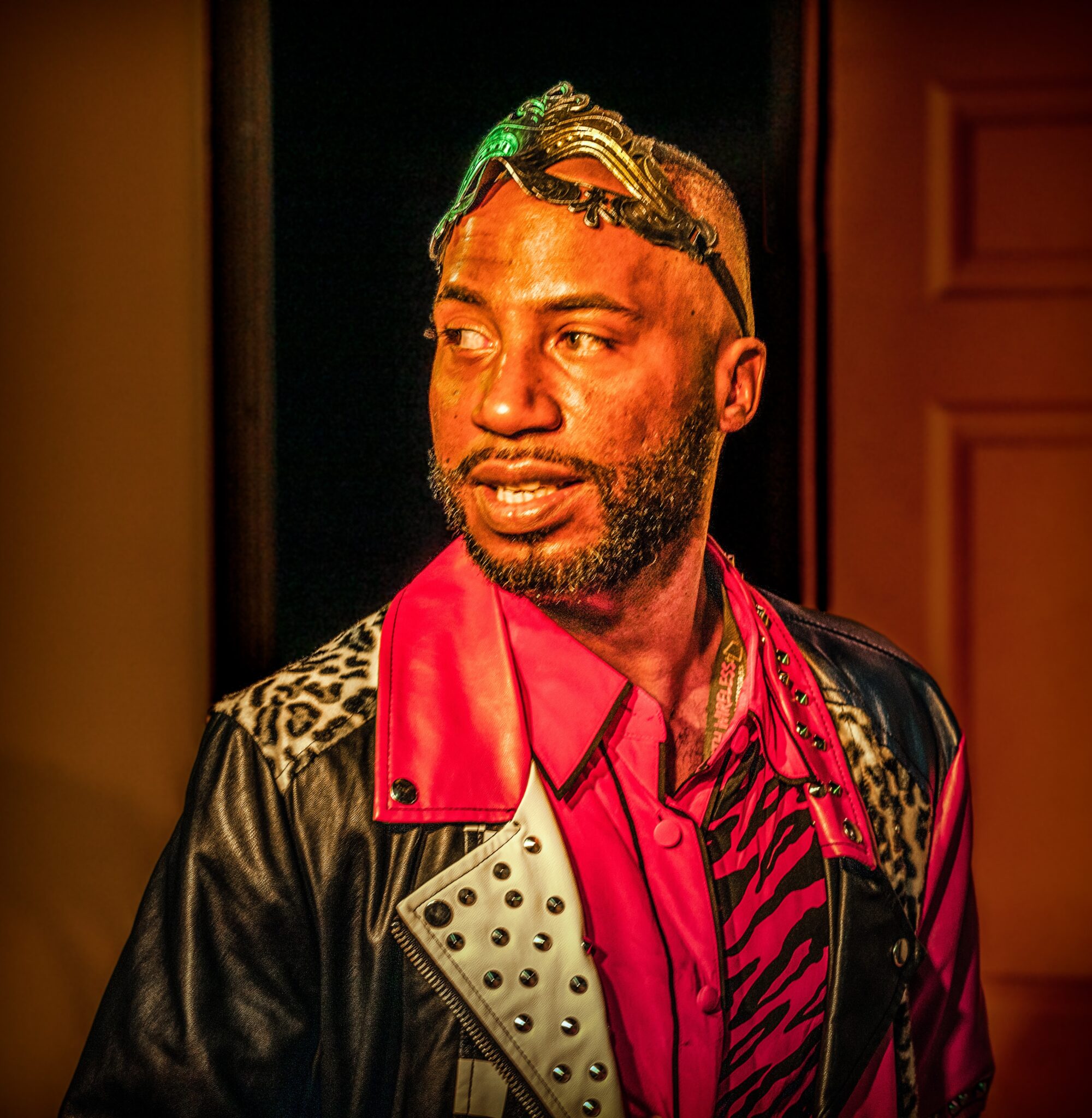 ‘Romeo Rocks the 80s’ is the latest Theatre by the Blind production ...