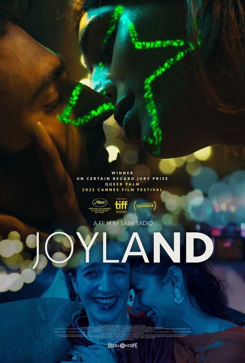 ‘Joyland’ opens a window onto trans realities in contemporary Pakistan ...