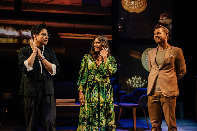 Top or bottom? Play explores what the terms really mean in a ...