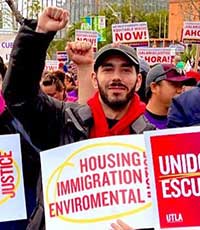 Matthew Hunter – People's World