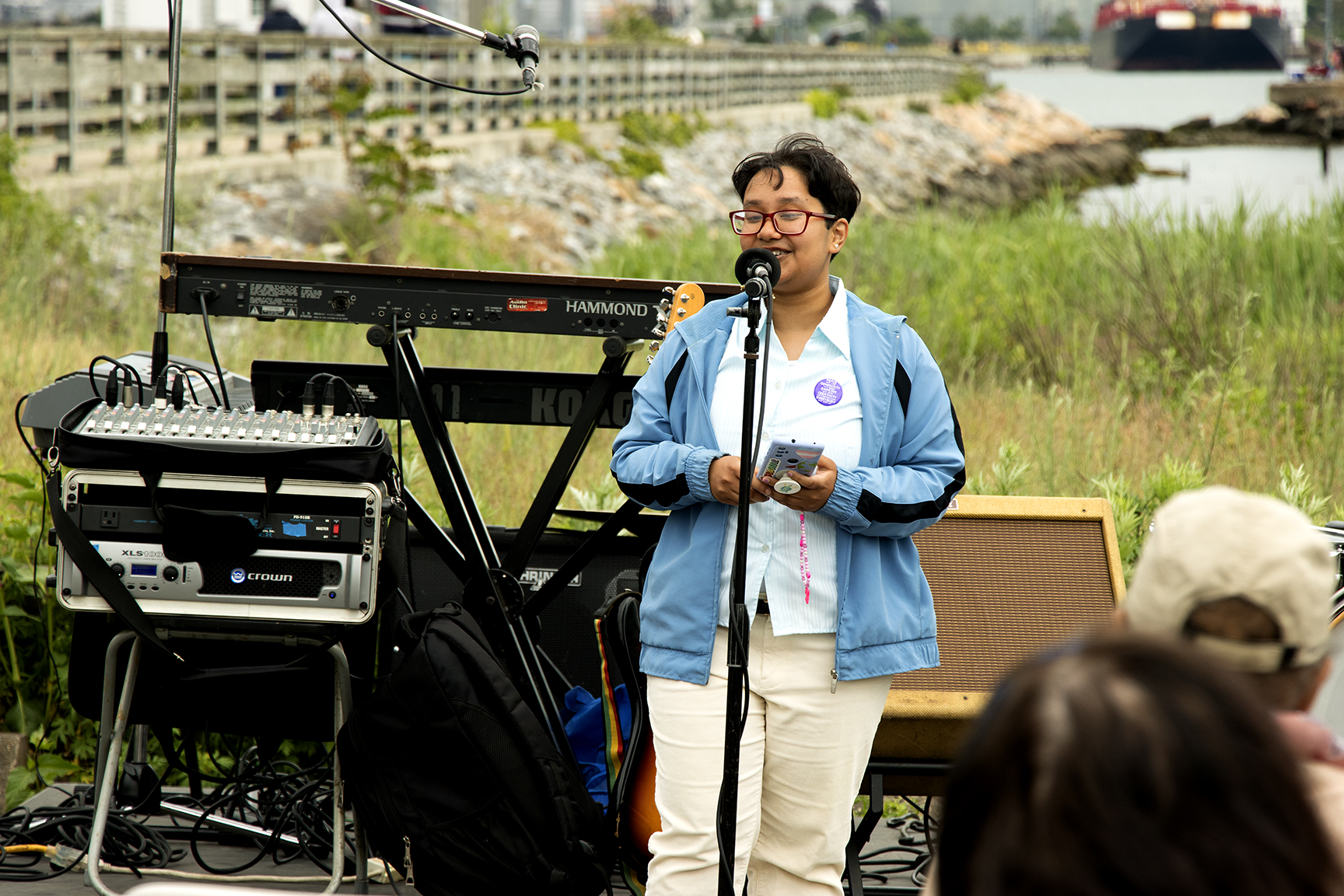 Golden Rule Peace Boat welcomed in Connecticut – People's World