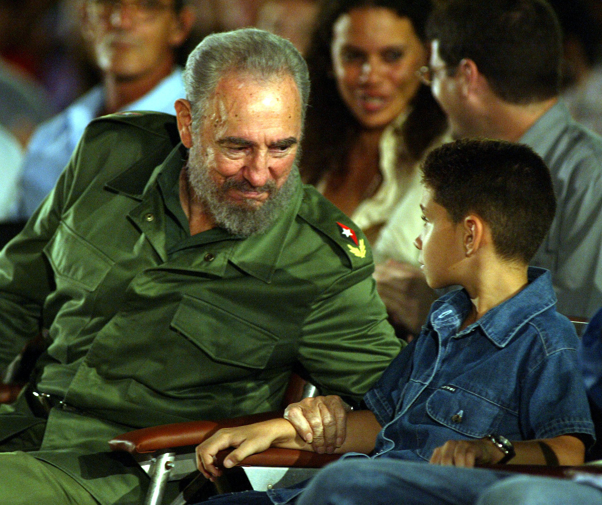 Onetime child symbol of the U.S. blockade Elián González elected to ...