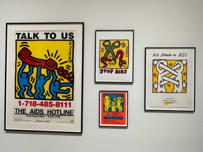 ‘I know my days are numbered’: A celebration of radical artist Keith ...