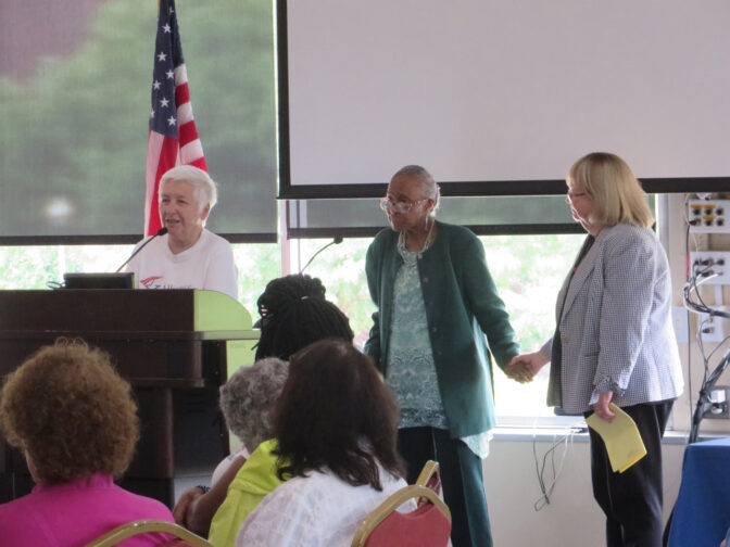 Connecticut ARA awards honor Joelle Fishman, Art Perlo, and Rep. Jane ...