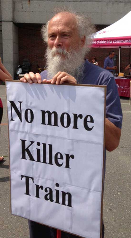 Tenth anniversary of Lac Mégantic tragedy shows little change on rail ...