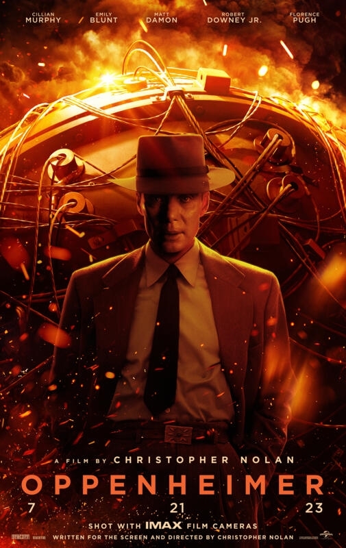 ‘Oppenheimer’ review: Masterful exploration of history, anti-communism ...