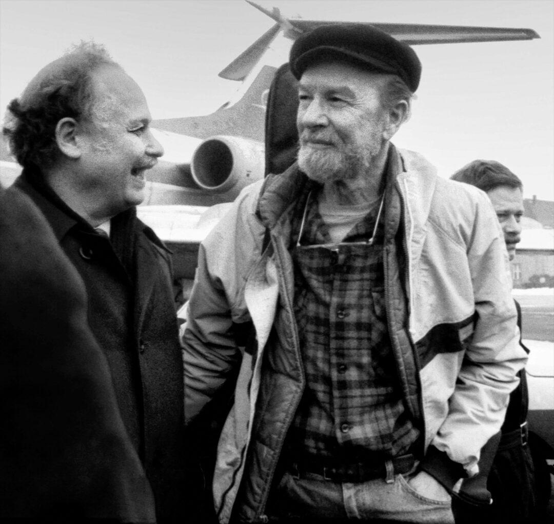 Victor Grossman, powerful voice for a better world, dead at 97 – People ...
