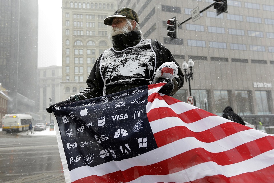 What qualifies one as a U.S. patriot? – People's World