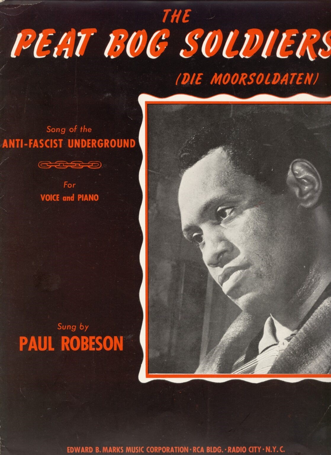 The birth and long life of ‘Peat Bog Soldiers’ on its 90th anniversary ...