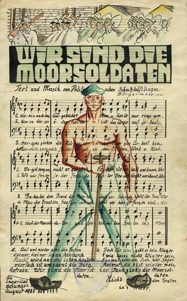 The birth and long life of ‘Peat Bog Soldiers’ on its 90th anniversary ...