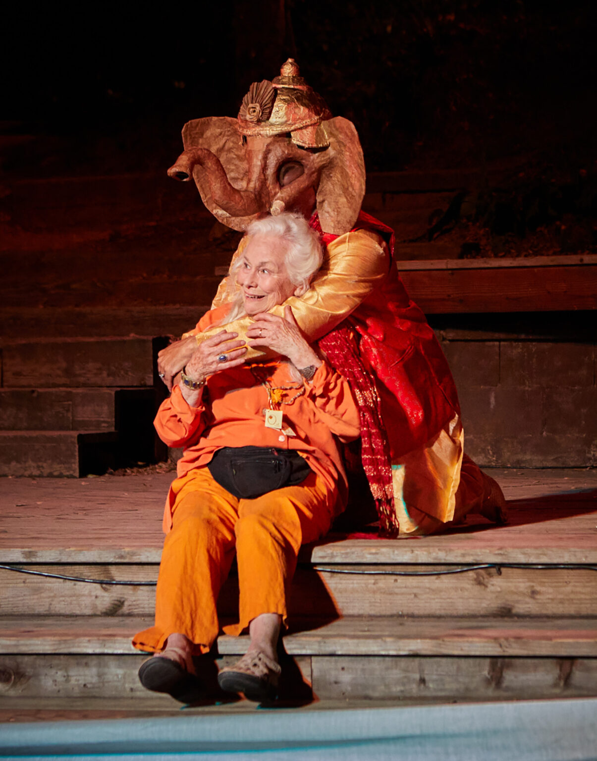 East meets West meets Topanga in Terrence McNally’s ‘A Perfect Ganesh ...