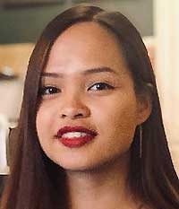 Alliyah Lusuegro – People's World