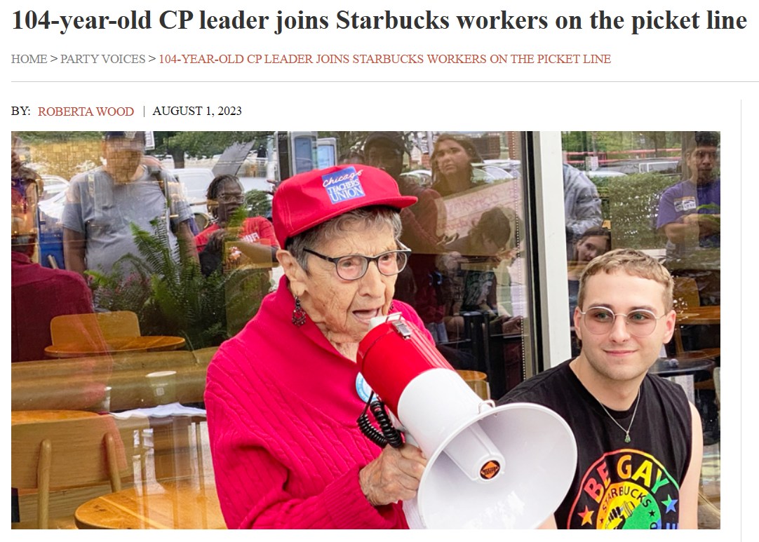 Communists map fight against capitalists as big business tightens ...