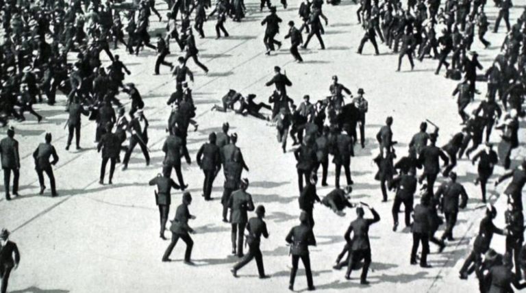 Novel ‘Strumpet City’ depicts 1913 Dublin lockout, Irish proletariat’s ...