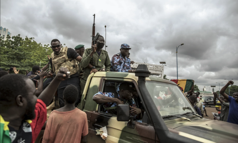 Imperial disintegration: What’s happening in West Africa? – People's World