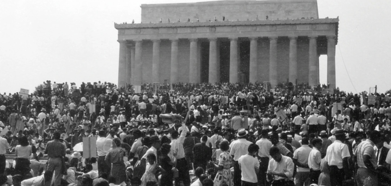 At March on Washington’s 60th anniversary, leaders seek energy of ...