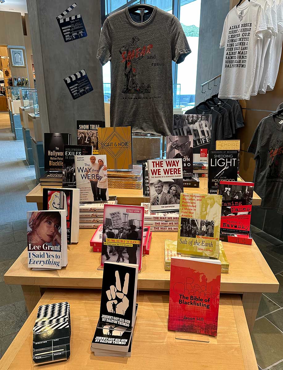 ‘Blacklist: The Hollywood Red Scare’: An engrossing museum treatment of ...