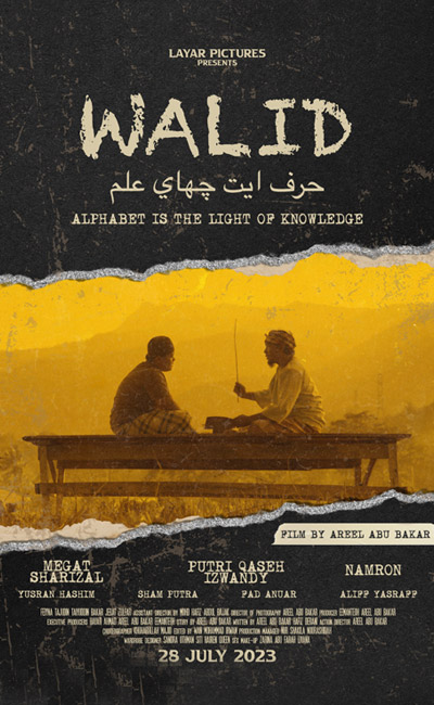 ‘Walid’ tracks down child traffickers in new Malaysian martial arts ...