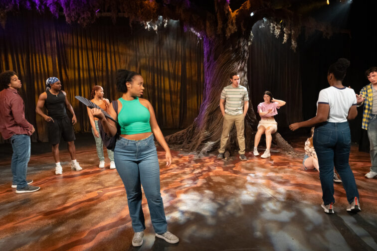 Drama ‘Blood at the Root’ explores the background to the Jena Six case ...