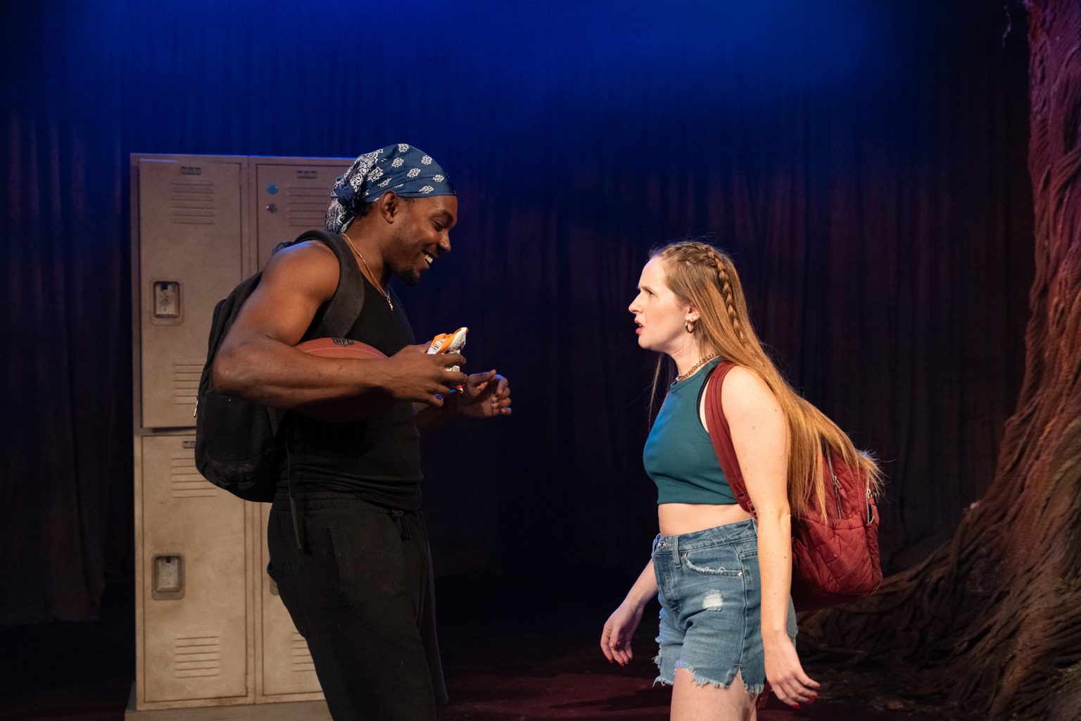 Drama ‘Blood at the Root’ explores the background to the Jena Six case ...