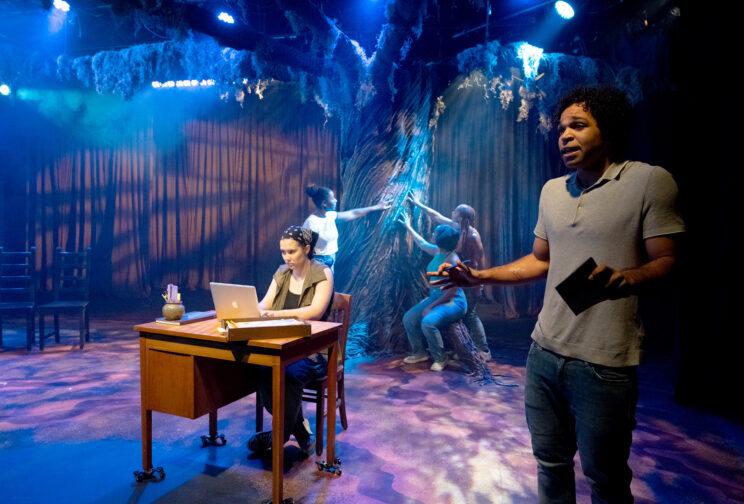 Drama ‘Blood at the Root’ explores the background to the Jena Six case ...