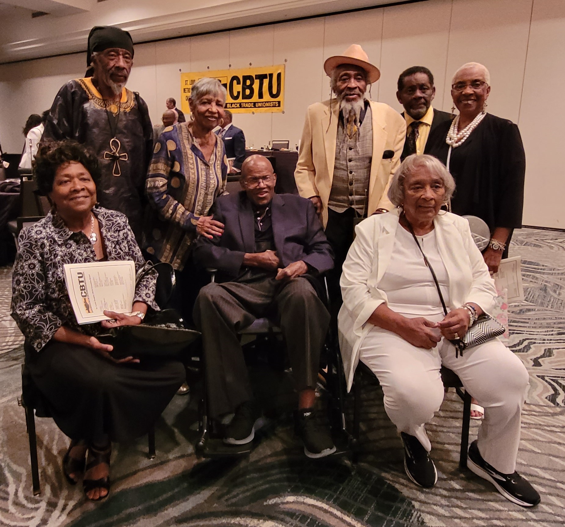 Black trade unionists challenge corporate power in America – People's World