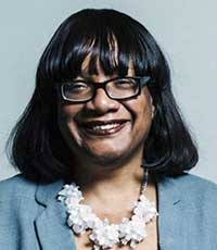 Diane Abbott – People's World
