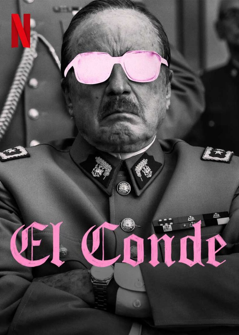 ‘El Conde’: Count Pinochet the Vampire! – People's World