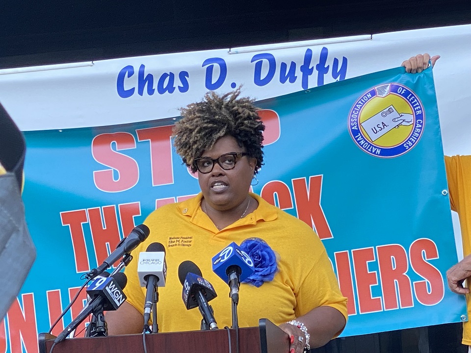 For Letter Carriers, every day is a dangerous mission – People's World