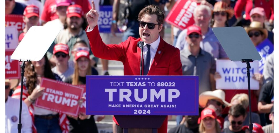 Trump orders MAGA House Republicans to shut down the government…again ...