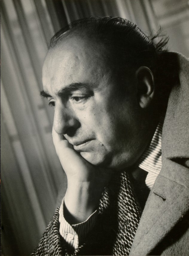 ‘Peace for all those alive’: Pablo Neruda on the 50th anniversary of ...