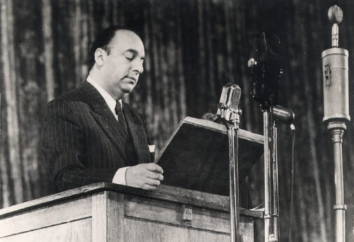 ‘Peace for all those alive’: Pablo Neruda on the 50th anniversary of ...