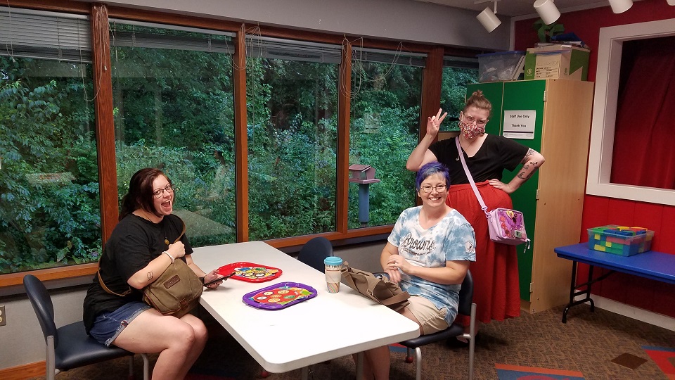 Workers at another public library in Ohio vote to unionize – People's World