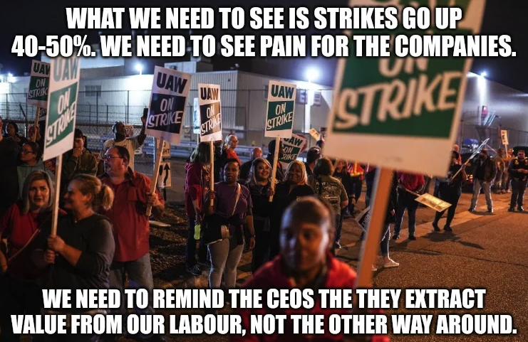 From the mouths of capitalists: ‘We need to see unemployment rise ...