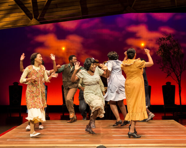 Toni Morrison’s ‘The Bluest Eye’ on stage: A mirror of African-American ...