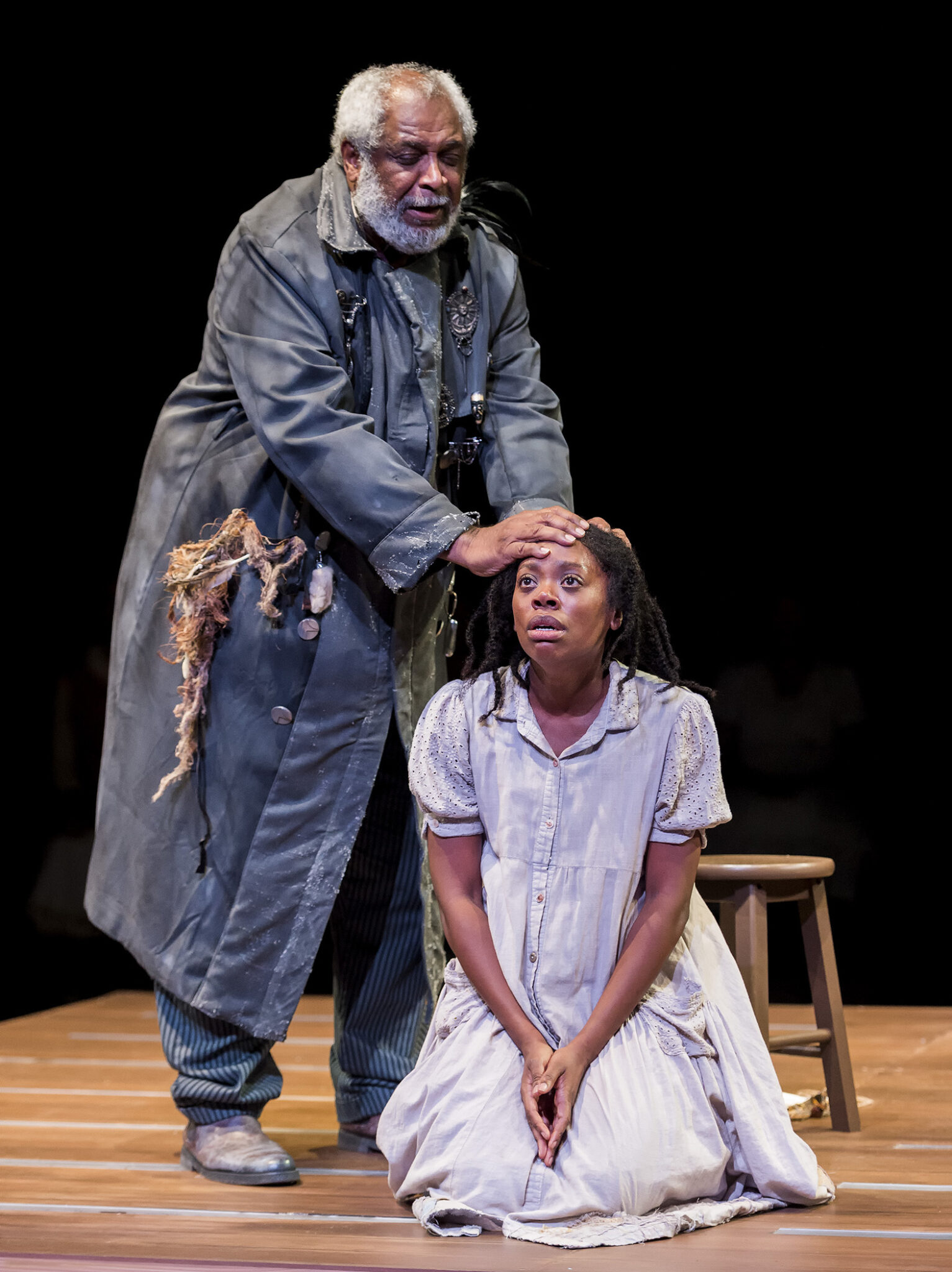 Toni Morrison’s ‘The Bluest Eye’ on stage: A mirror of African-American ...