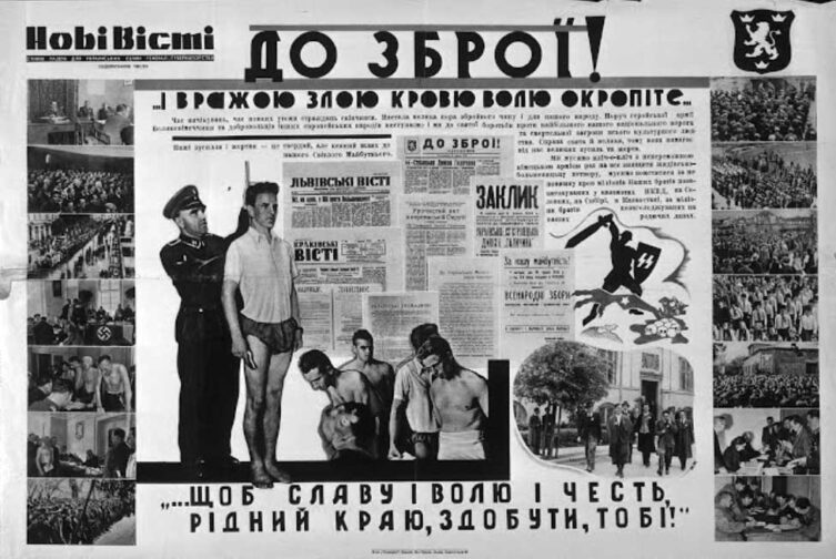 Canada’s SS veteran Yaroslav Hunka originally sheltered by Britain ...