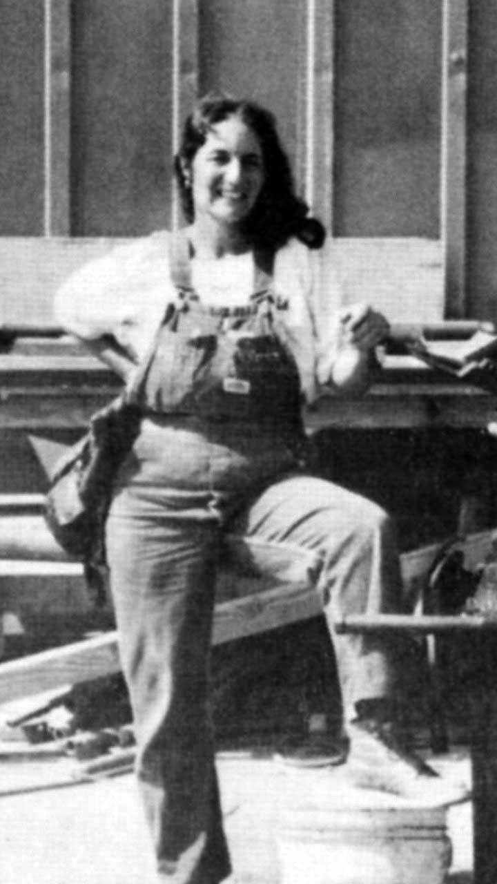 The life of radical activist Paula Solomon celebrated in Los Angeles ...